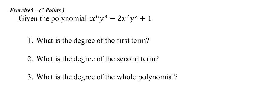 Solved 5 Need 100 percent perfect answer asap.Please give | Chegg.com