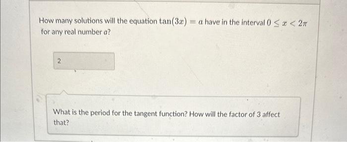 Solved Find all degree solutions in the interval on 50