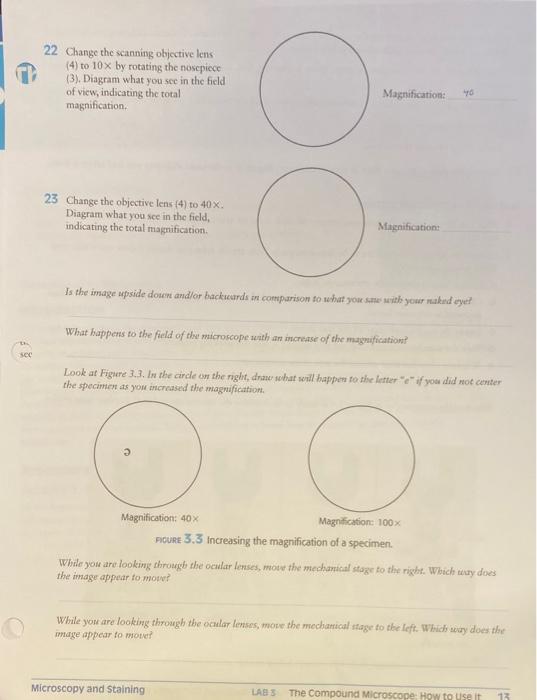 24 Remove the letter "e" slide from the stage of your | Chegg.com
