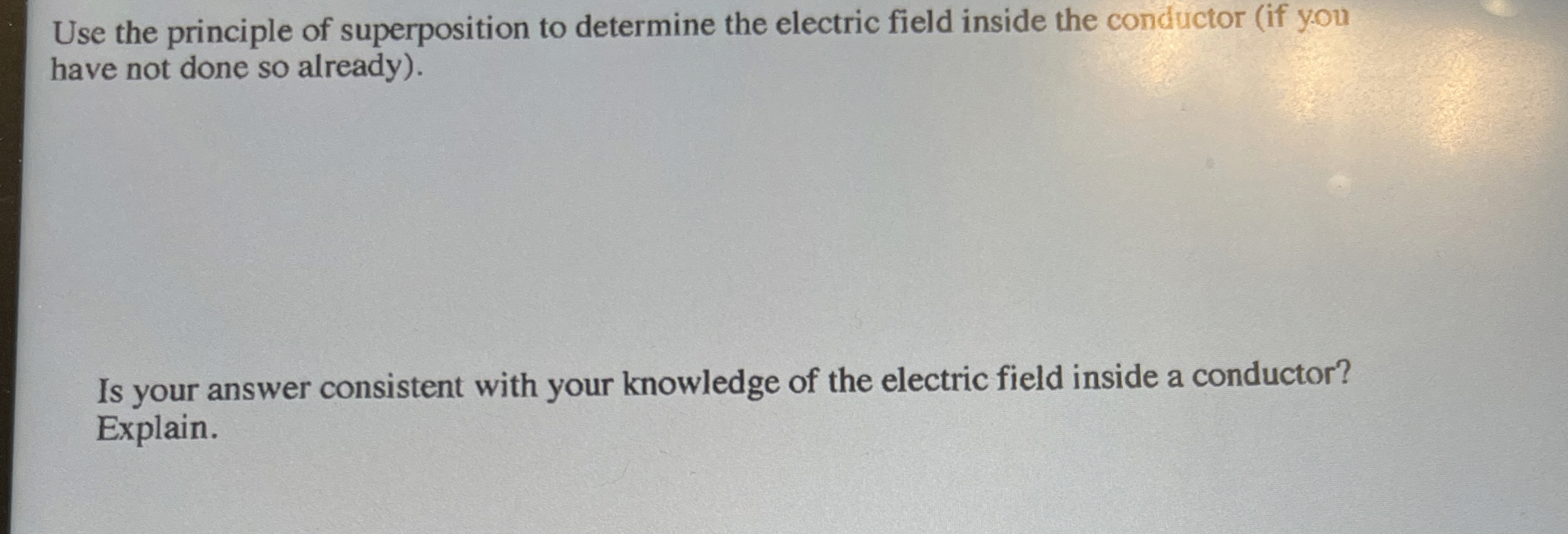 Solved Use the principle of superposition to determine the | Chegg.com