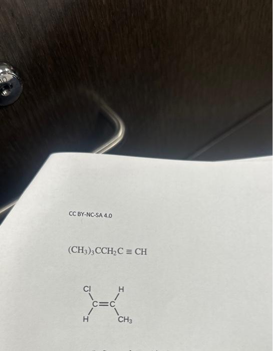 Solved 2. Provide the proper name for each compound below | Chegg.com