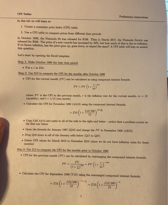 Home Insert Draw Page Layout Formulas Data Review | Chegg.com