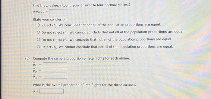 Solved A Formulate The Hypotheses For A Test That Will 1587