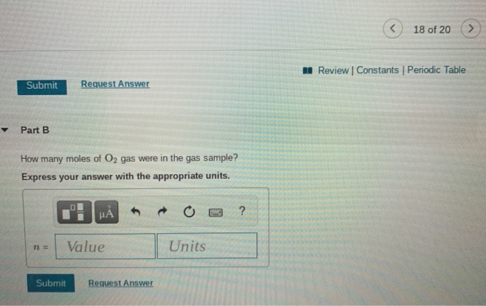 Solved 17 of 20 Review | Constants Periodic Table Part A How | Chegg.com