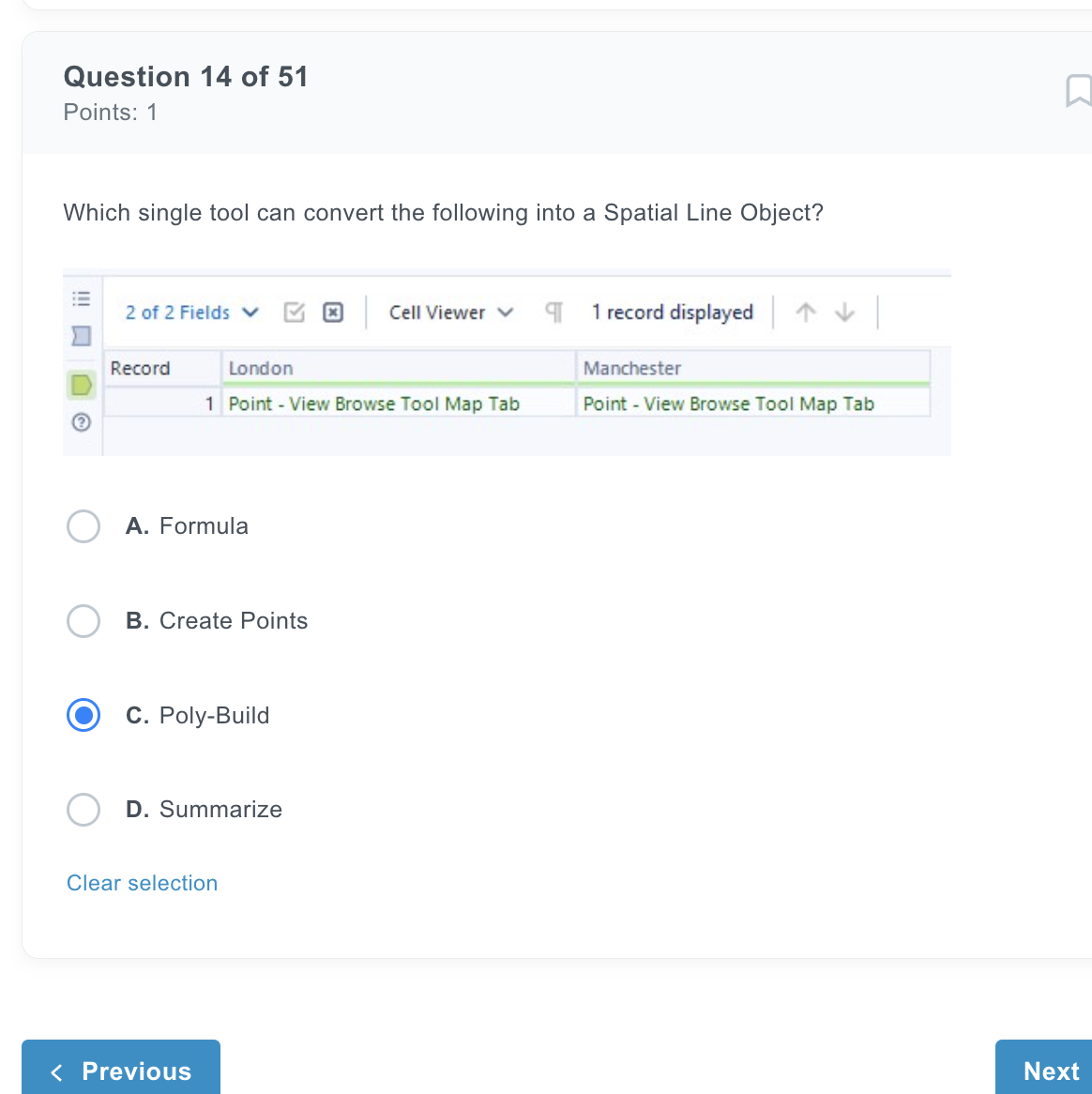 Solved Which of the following statements about the Report | Chegg.com