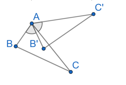 Theorem. Given two reflections where the lines of | Chegg.com
