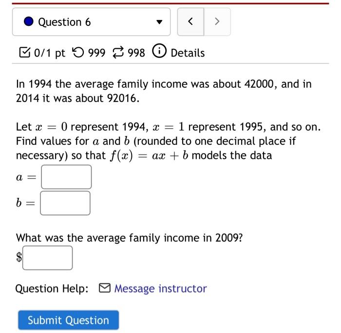 Solved The Plot Below Represents The Function Fx Evaluate 6907