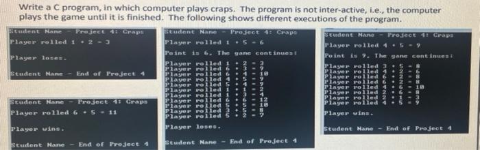 Solved can someone help me with this? the c program is | Chegg.com