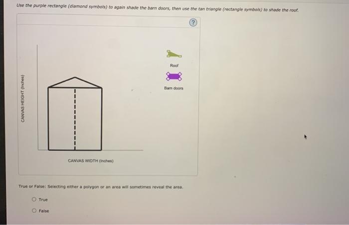 Solved 8 Areas And Polygons More Graph Objects Two Types Of 7000