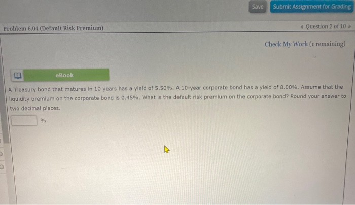 Solved Save Submit Assignment for Grading Problem 6.04 | Chegg.com