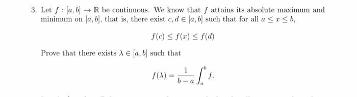 Solved Real analysis | Chegg.com