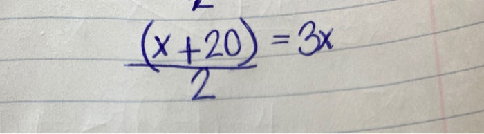 Solved 2 * % = (03+ x) | Chegg.com