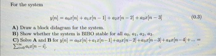 Solved Using matplotlib and numpy libraries, A) Plot the | Chegg.com