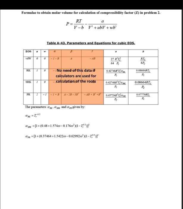 Solved Assignment-4 (5 Roints) For an equimolar binary | Chegg.com