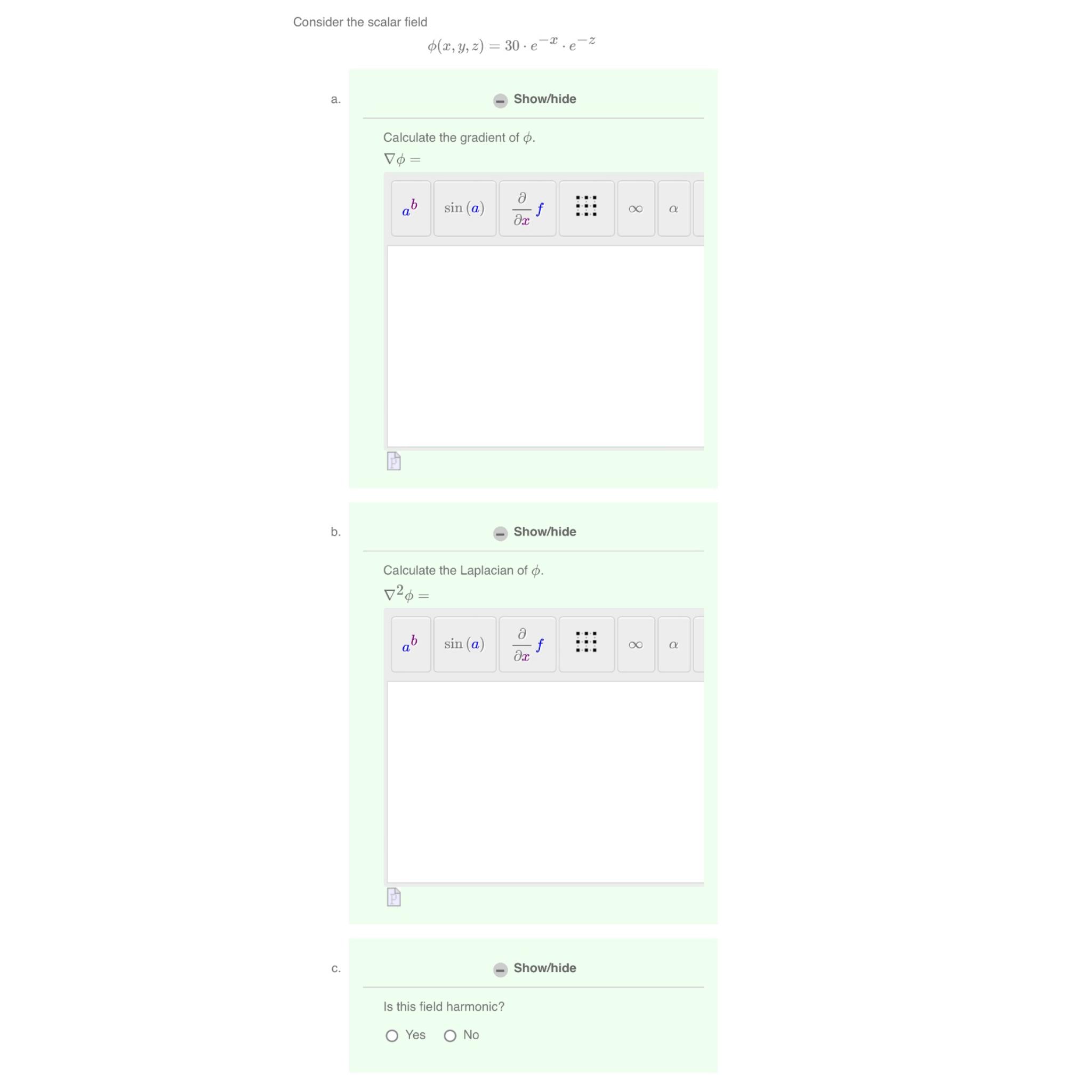 Solved Consider the scalar | Chegg.com