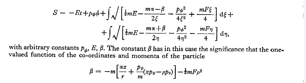 Solved Solve it only using canonical equations method and | Chegg.com