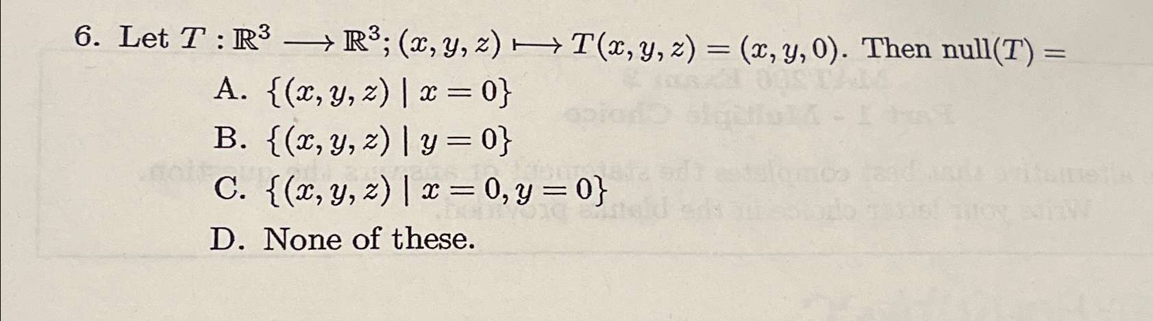 Solved Let | Chegg.com