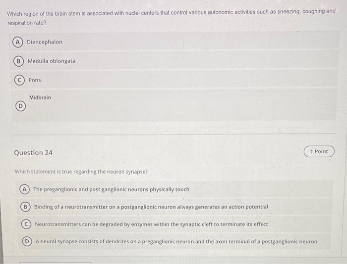 Solved Hello! i need help answering ALL of the following | Chegg.com