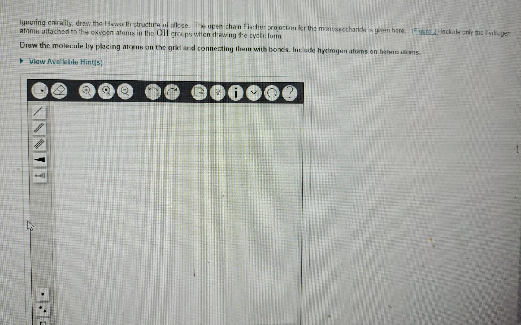 Solved Fischer projections are used to show open-chain | Chegg.com