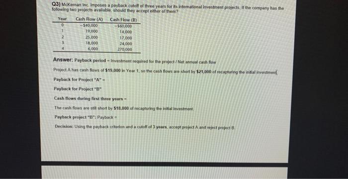 Solved Answer without using excel and minimize shortcuts | Chegg.com
