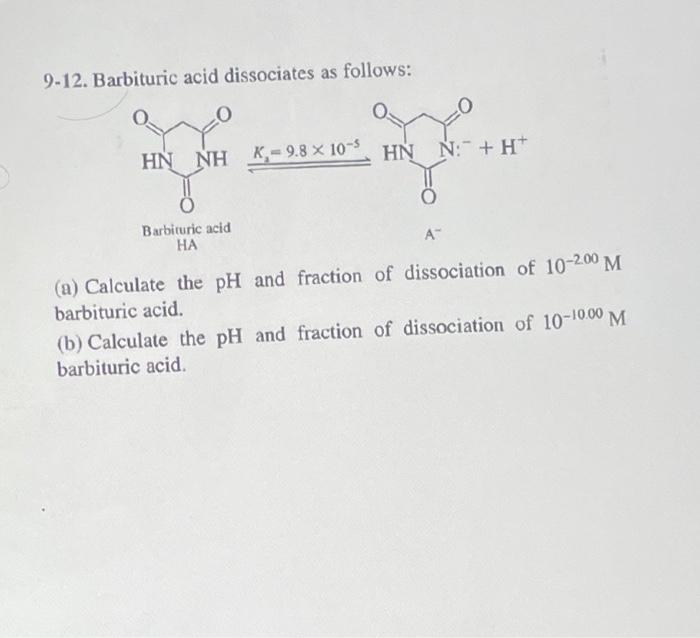 Solved 8-18. Write the charge balance for a solution | Chegg.com