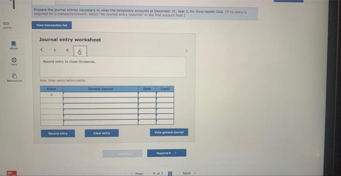 Solved The fallowing financial information was taken from | Chegg.com