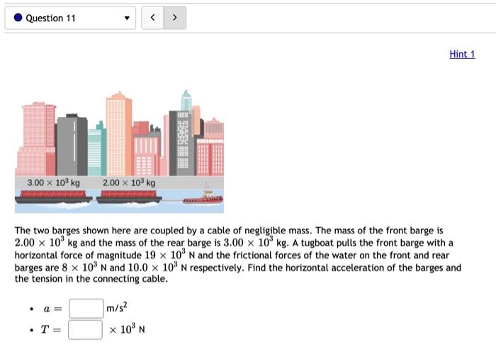 Solved Question 10 Hint 1 A car rounds an unbanked curve of | Chegg.com