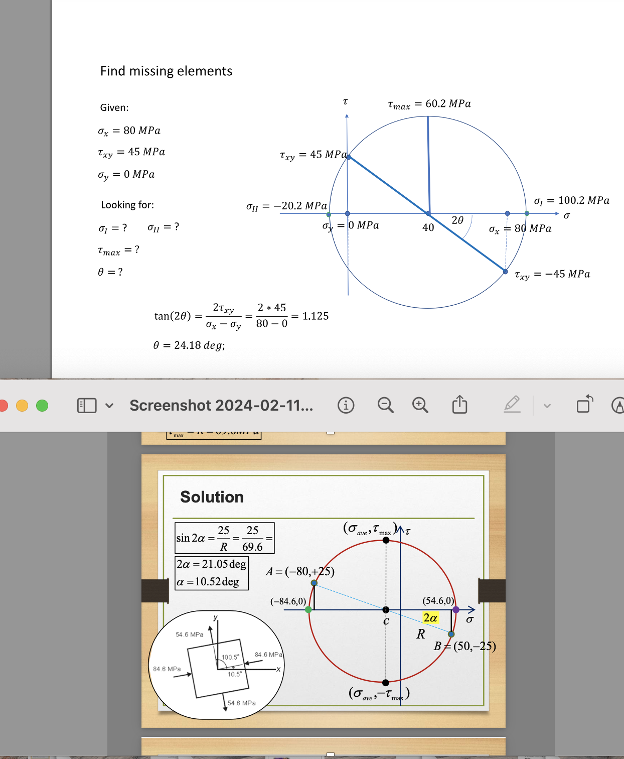 Solved can you explain to me in simple terms why this | Chegg.com