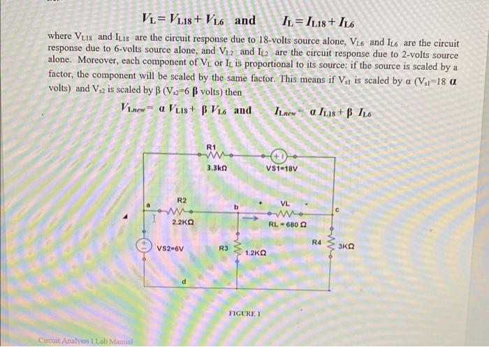 OBJECTIVES - To understand and verify the principle | Chegg.com