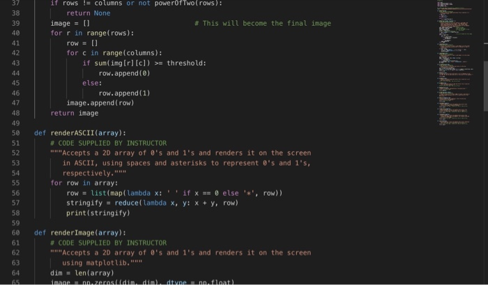 Solved Quadtrees! First the gratuitous backstory! You've | Chegg.com