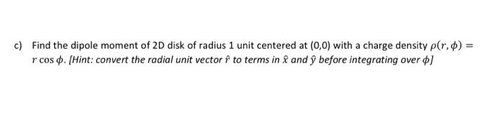 Solved a) A cube centered at (0,0,0) and occupying the | Chegg.com