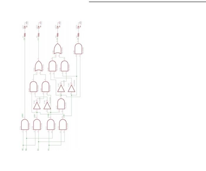Solved EN212 Lab 8 Two Bit Multiplier Objective Create a | Chegg.com