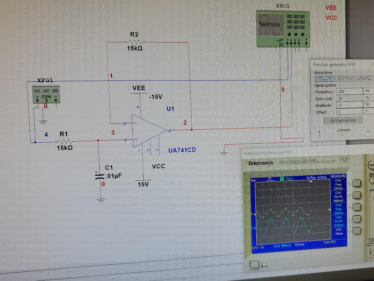 Solved 2) Lpper cutoff frequency: f^2=z2RFCFF1 | Chegg.com