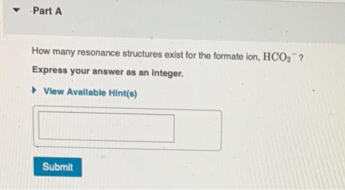 Solved Part A Draw the Lewis structure for HCOH (cetylene) | Chegg.com