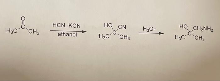 Solved There are one or more errors in the reaction sequence | Chegg.com
