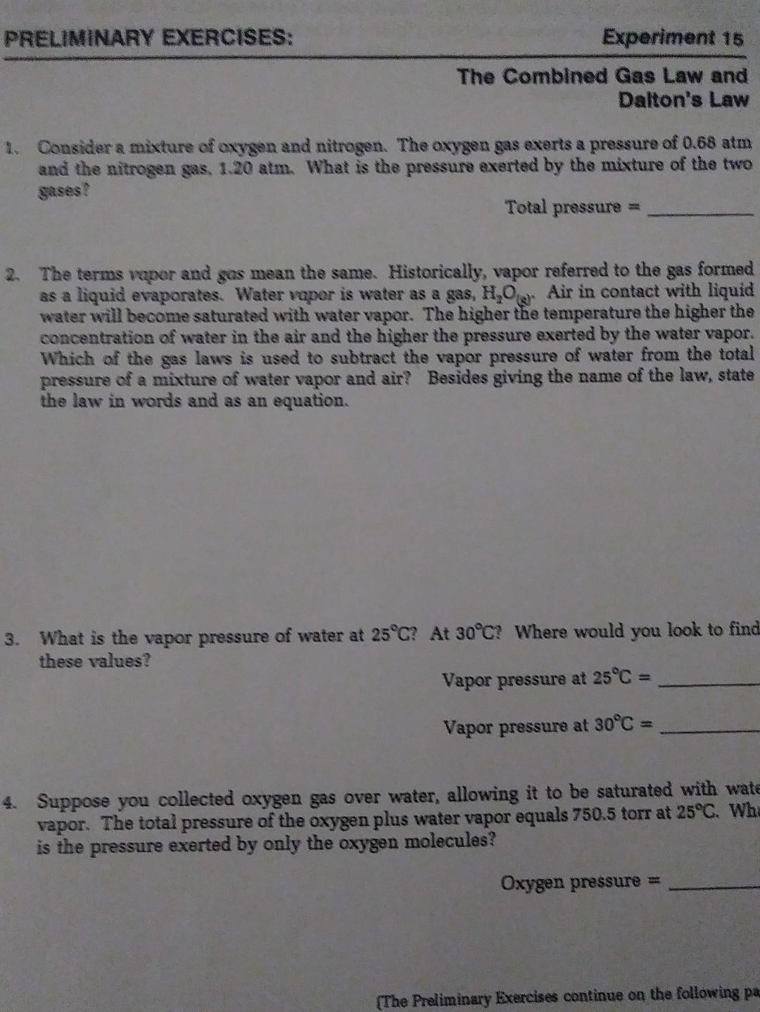 Solved Locker Number Date Tame Please print: last name first | Chegg.com