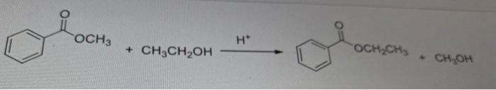 Solved OCH3 Н + CH3CH2OH OCHCH CH,OH | Chegg.com