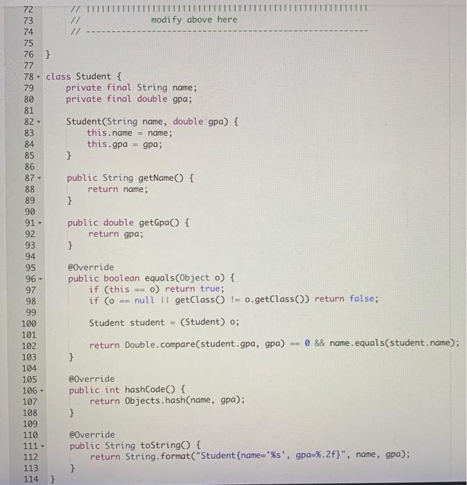 Solved This is a part of set of VPL exercises related to | Chegg.com