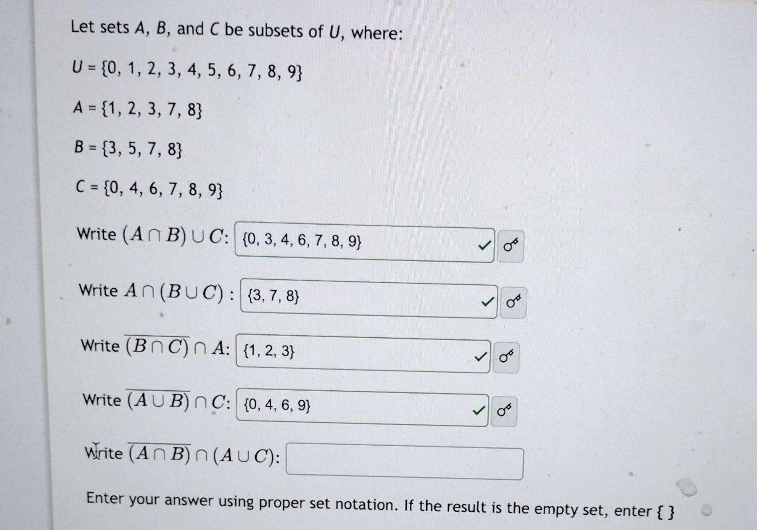Solved needing help with the final question please. how do I | Chegg.com