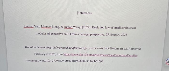 Junbiae Yan, Lingwei Kong, \& Juntao Wang. (2022). | Chegg.com