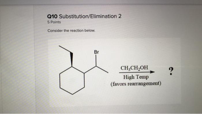 Solved Q10 Substitution/Elimination 2 5 Points Consider the | Chegg.com Solved Q10 Substitution/Elimination 2 5 Points Consider the | Chegg.com