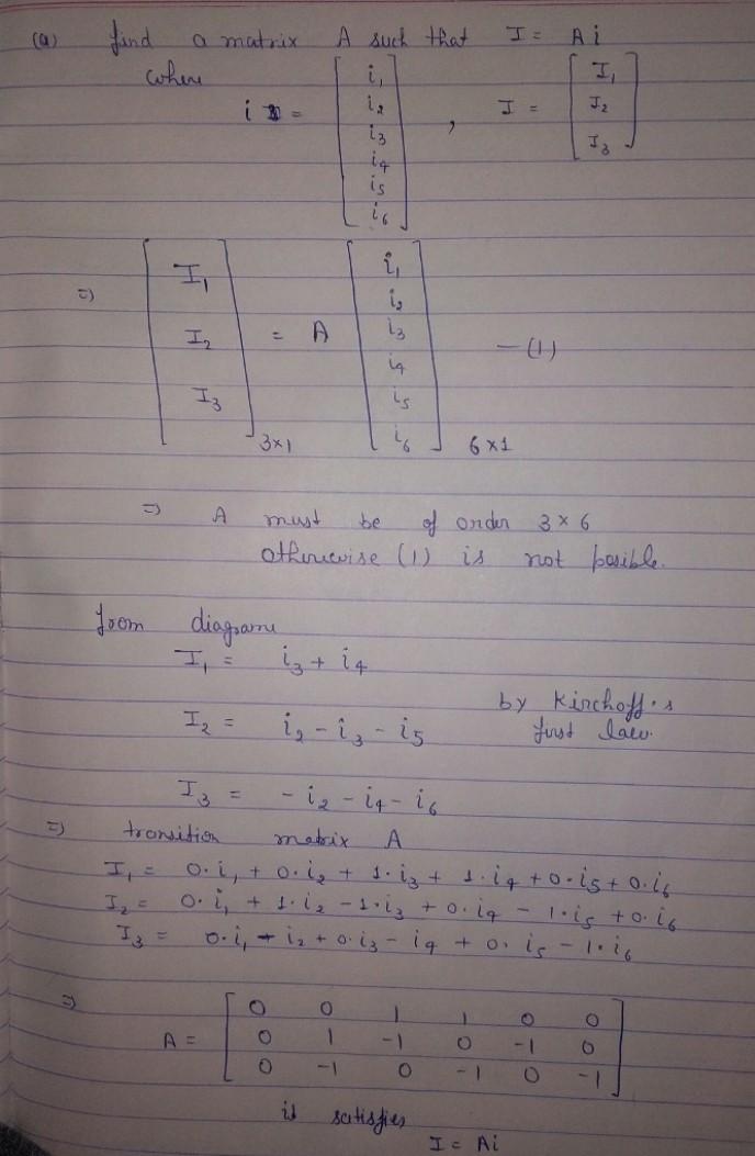 Solved PROJECT: ELECTRICAL NETWORKS General Information. | Chegg.com