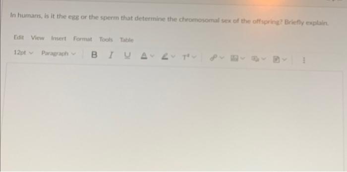 Solved 0 Question 35 4 pts The following is a modified essay | Chegg.com