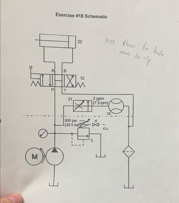 Solved Exercise #18 Questions 1. What is the function of a | Chegg.com