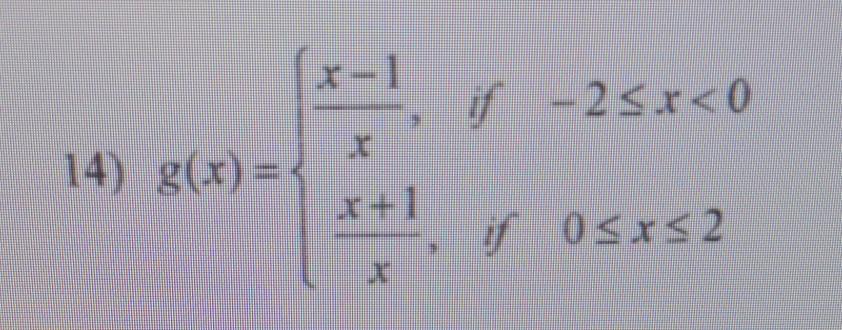 Solved determine whether the function is (a) differentiable, | Chegg.com