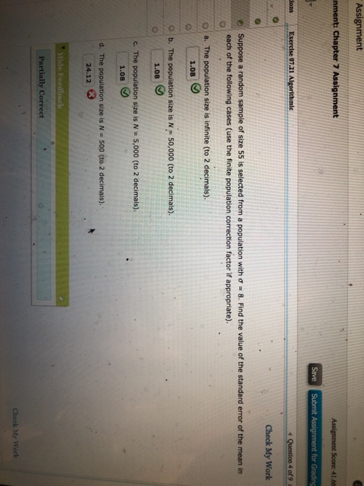 Solved suppose a random sample size of 55 is selected from a | Chegg.com