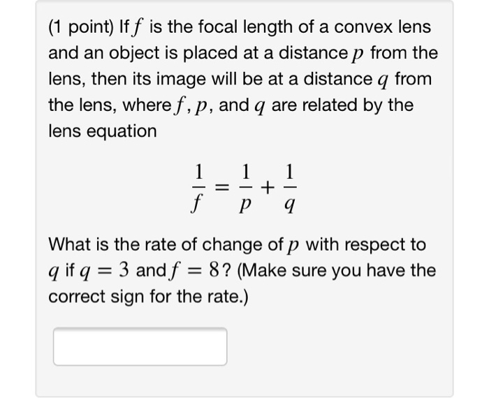 Lens Equation Solver - Tessshebaylo
