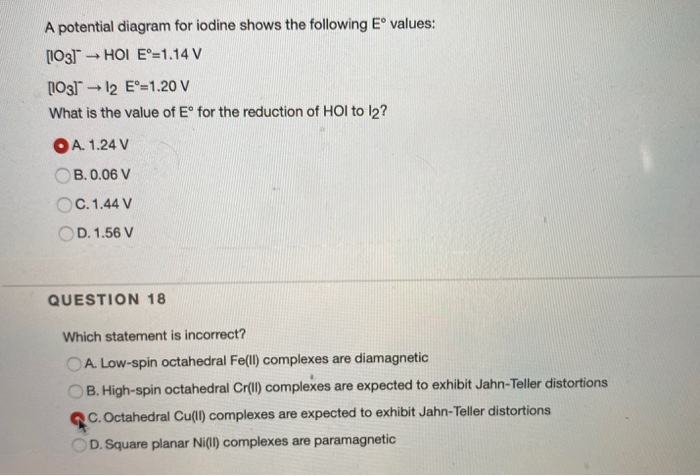 Solved Consider the following reaction: Au + O2 + 3F2 | Chegg.com