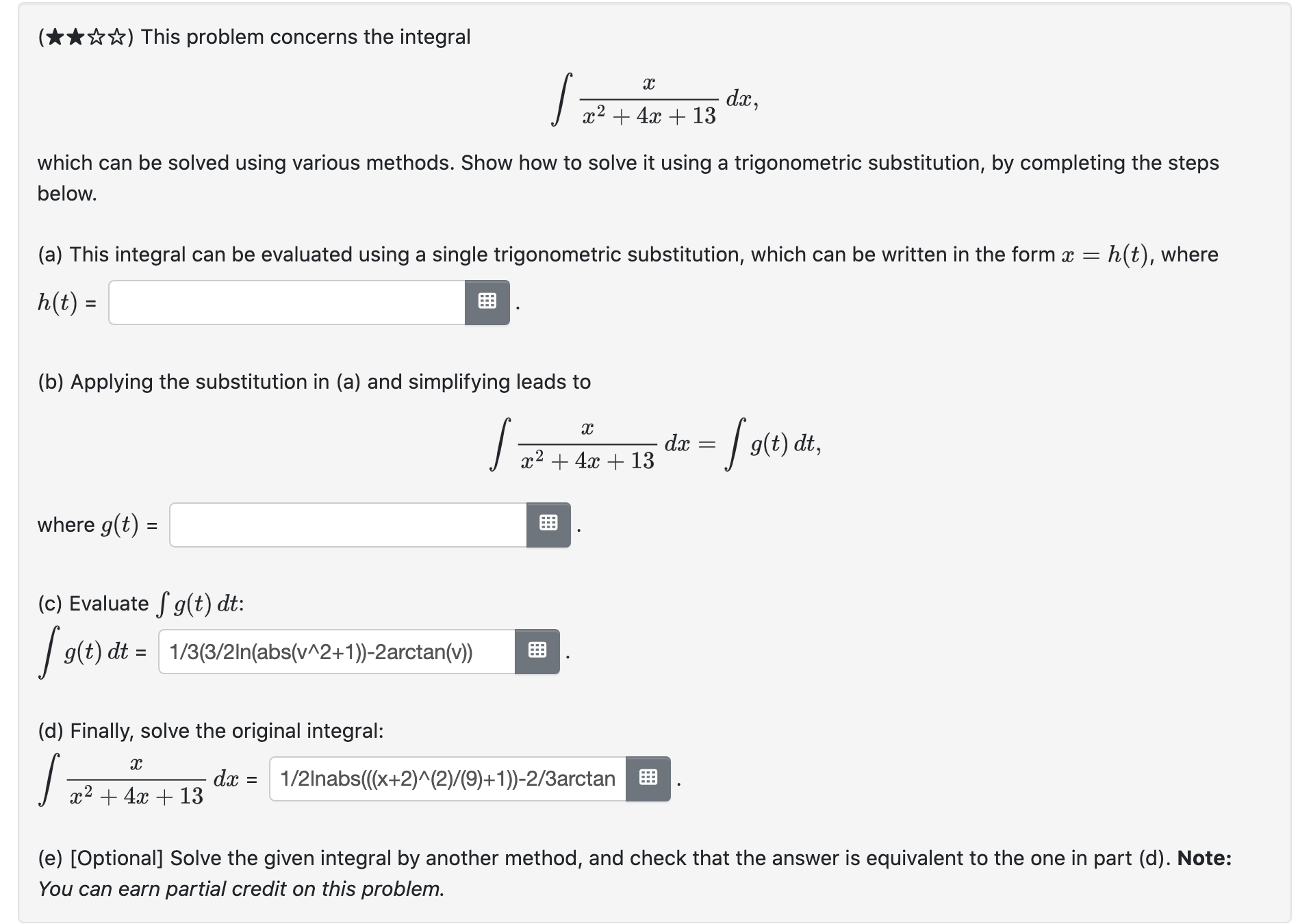 Solved (******ϖ) ﻿This problem concerns the | Chegg.com
