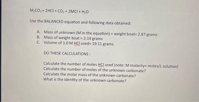 Do ALL calculations and explain1. Calculate the | Chegg.com